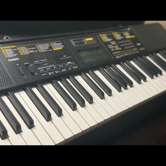 Casio | Other | Like New Casio Ctk 240 Keyboard 6 Keys | Poshmark